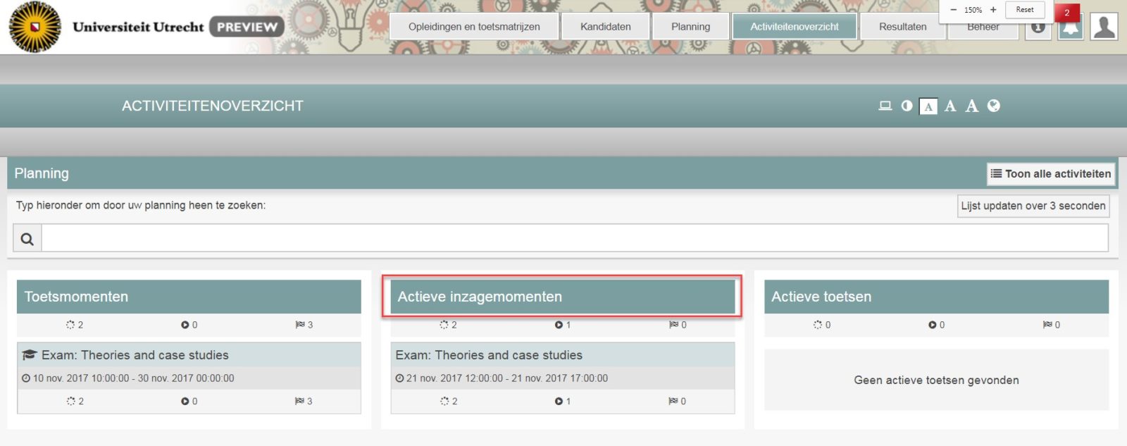 CAT supportsite: Digitaal toetsen met Remindo | Instructie voor docenten bij de afname van een ...